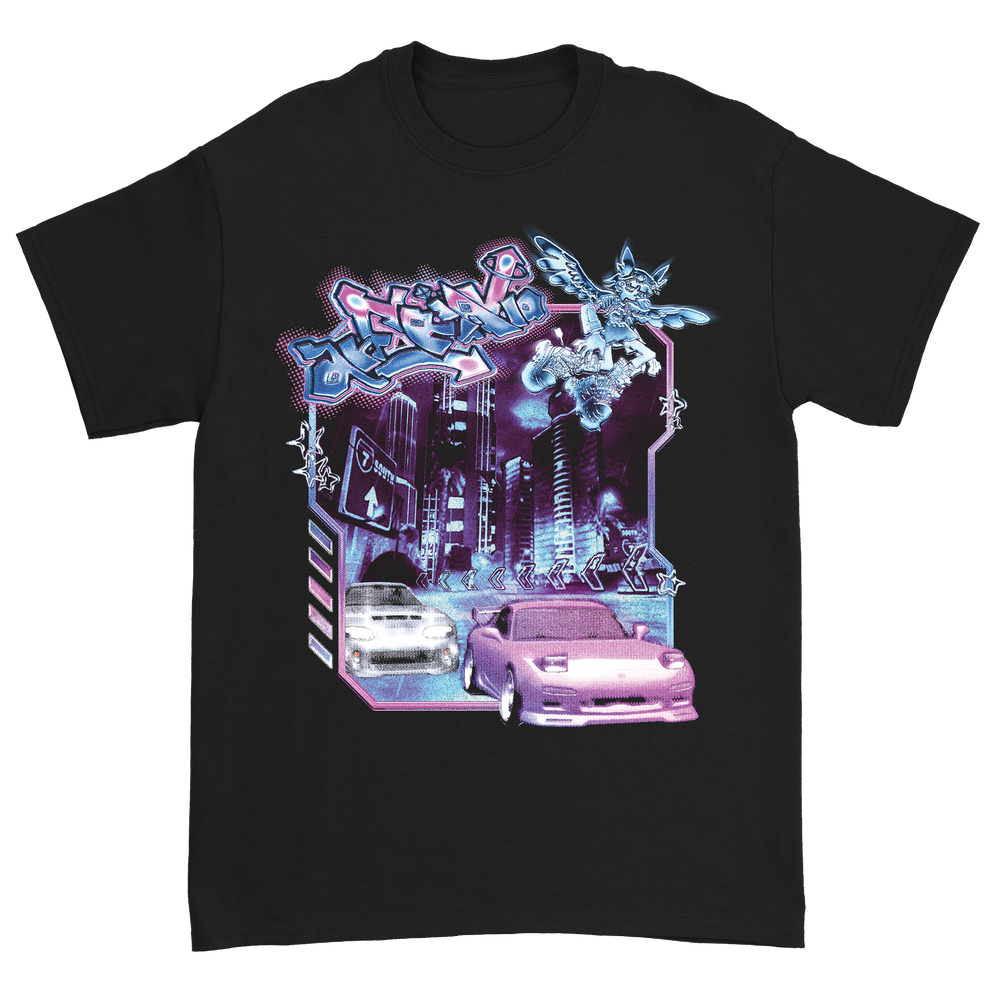 Ateriavia T-Shirt (RESTOCKING) – Dismiss Yourself